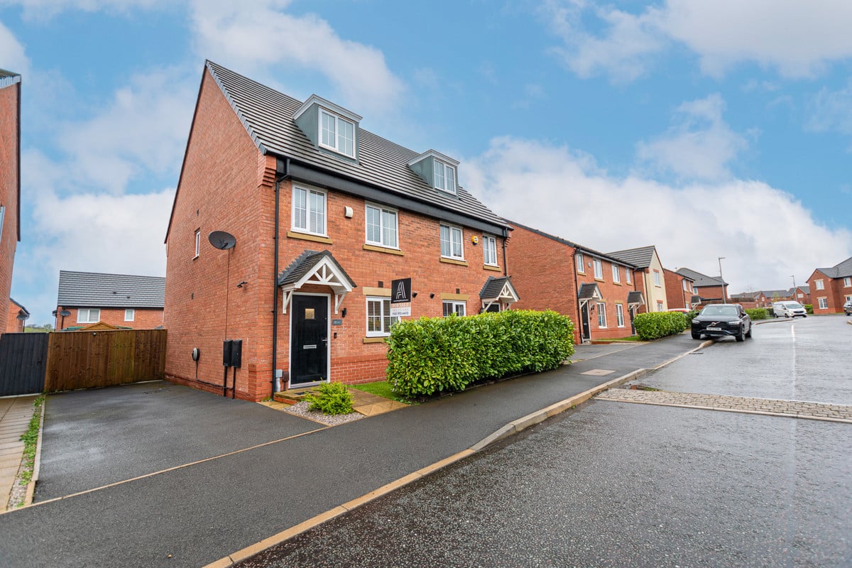 3 bedroom property for sale, Newhall Road, Prescot - 23804170 - TAUK