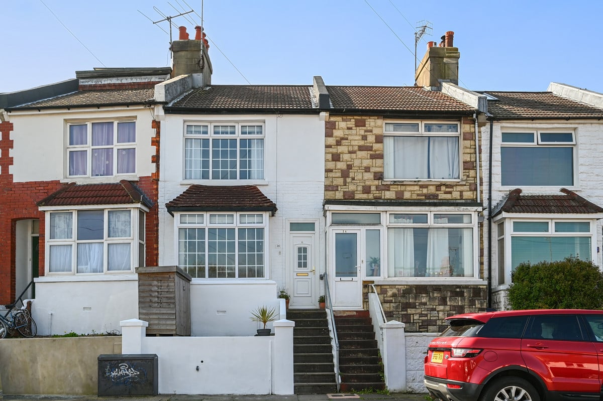 2 bedroom property for sale, Kimberley Road, Brighton - 23396807 - TAUK