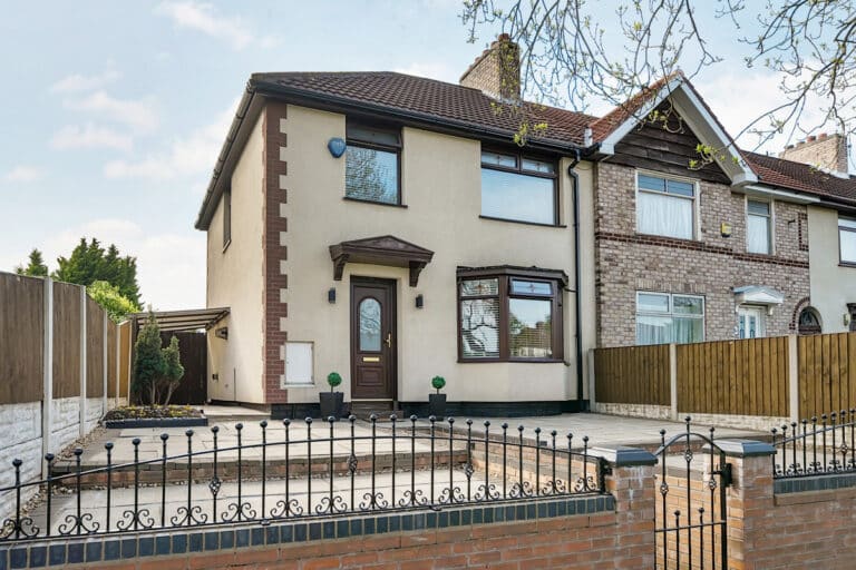 3 bedroom property for sale, Mather Avenue, Liverpool - 23838308 - TAUK