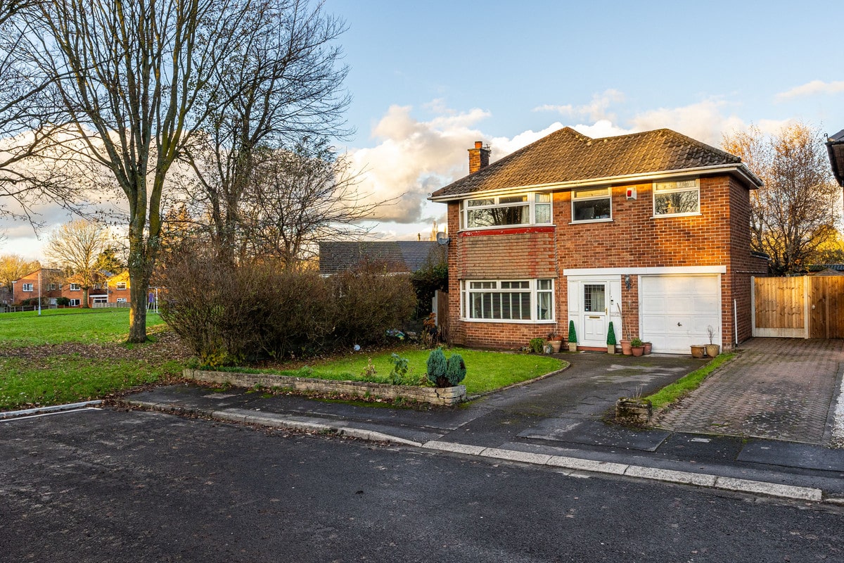 3 bedroom property for sale, Cherry Tree Drive, Hazel Grove - 24690560 ...