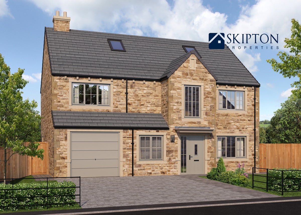 6 bedroom property for sale, Pendle Farm, New Homes - 24917670 - TAUK