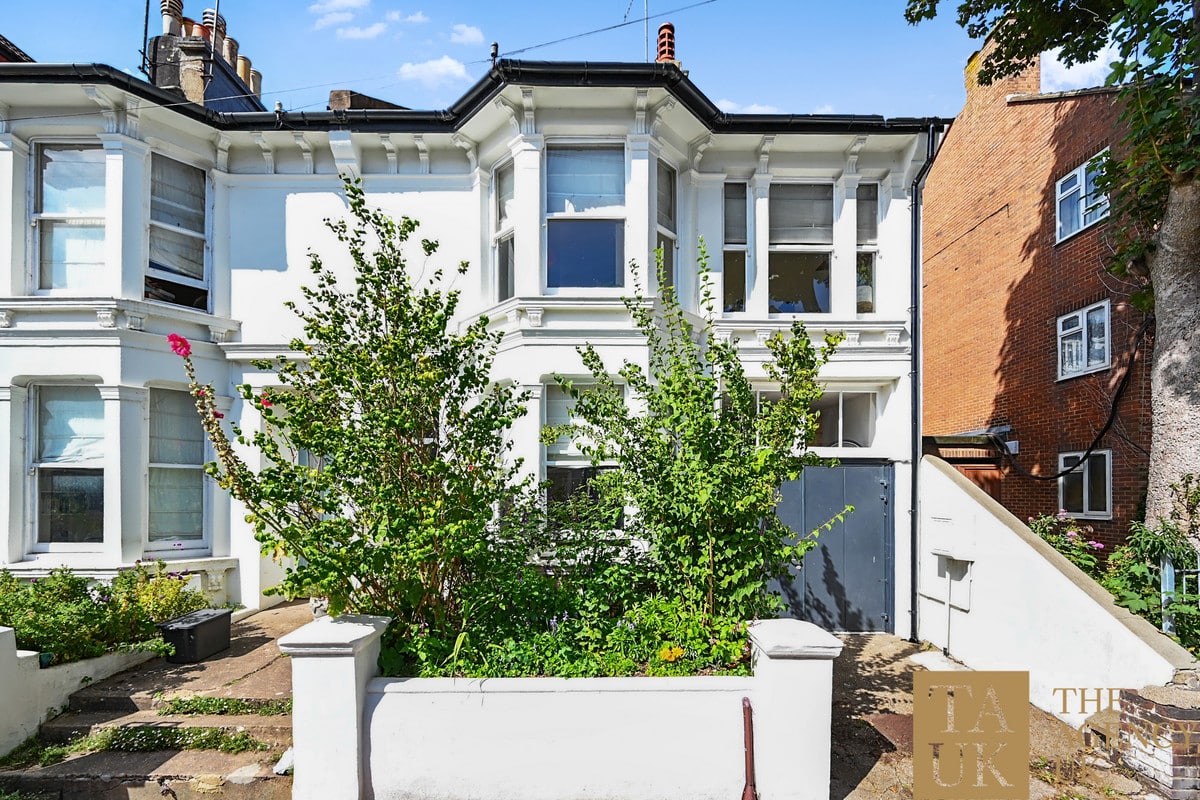 3 bedroom property for sale, Park Crescent Terrace, brighton - 25502433 ...