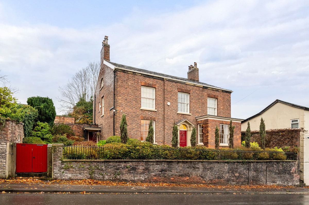 6 bedroom property for sale, Beech Lane, Macclesfield - 25620216 - TAUK