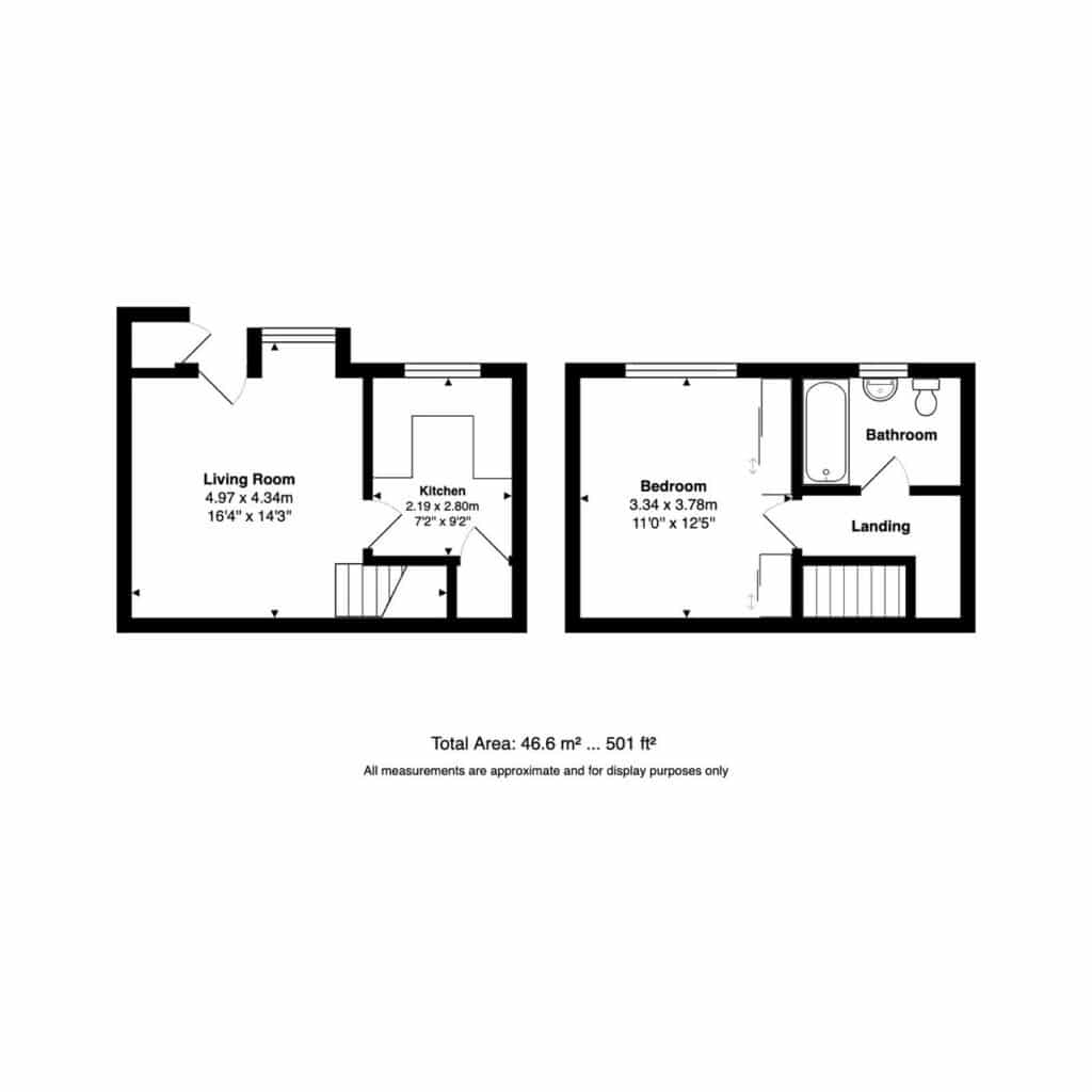 1 bedroom property for sale, Great Meadow Road, Bristol - 25687786 - TAUK
